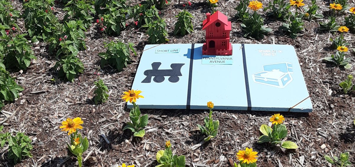 AAS Landscape Design winners 2022 – Garden Bite